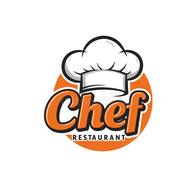 Chef Logo Design Stock Illustrations – 64,075 Chef Logo Design Stock ...