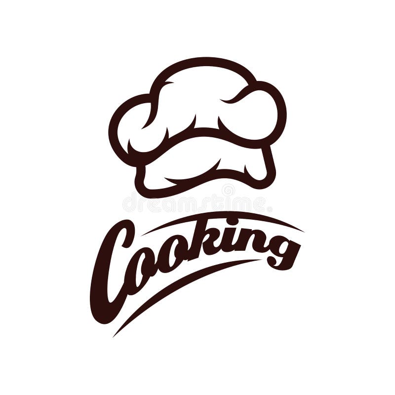 Black Chef Logo Stock Illustrations – 15,332 Black Chef Logo Stock ...