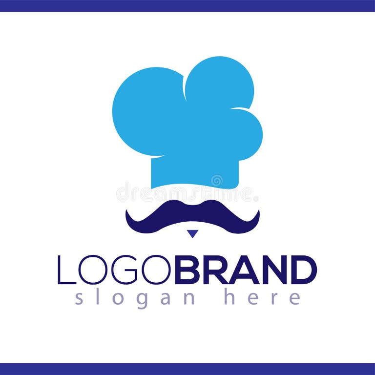 Chef Logo Vector Element. Chef Logo Template Stock Vector ...
