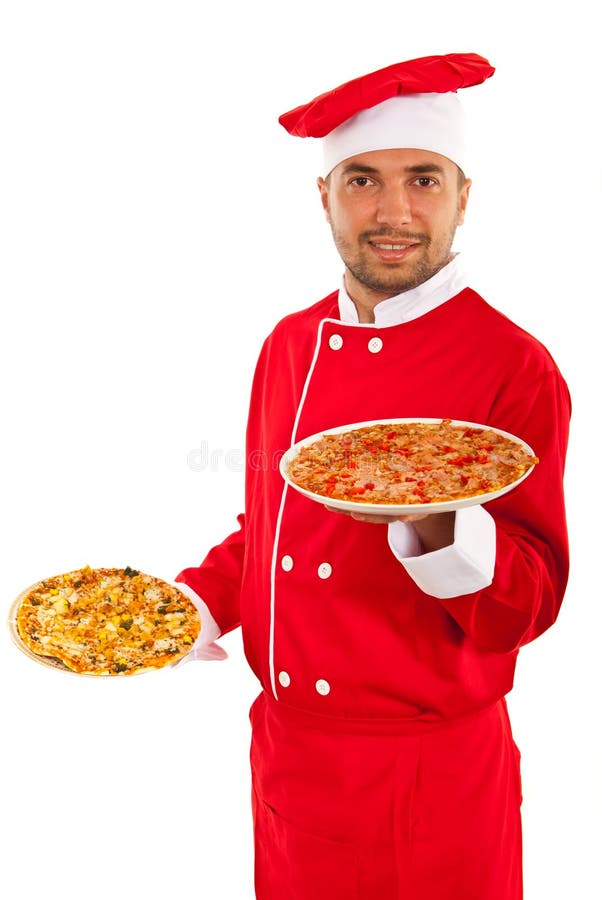 Pizza Man