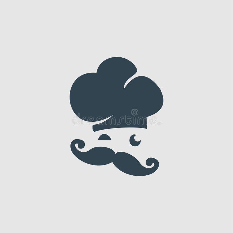 Chef Logo Monogram Stock Illustrations – 1,066 Chef Logo Monogram Stock ...