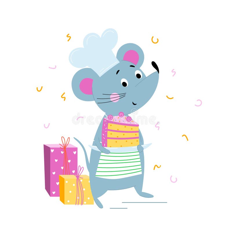 Chef Mouse Stock Illustrations – 566 Chef Mouse Stock Illustrations ...