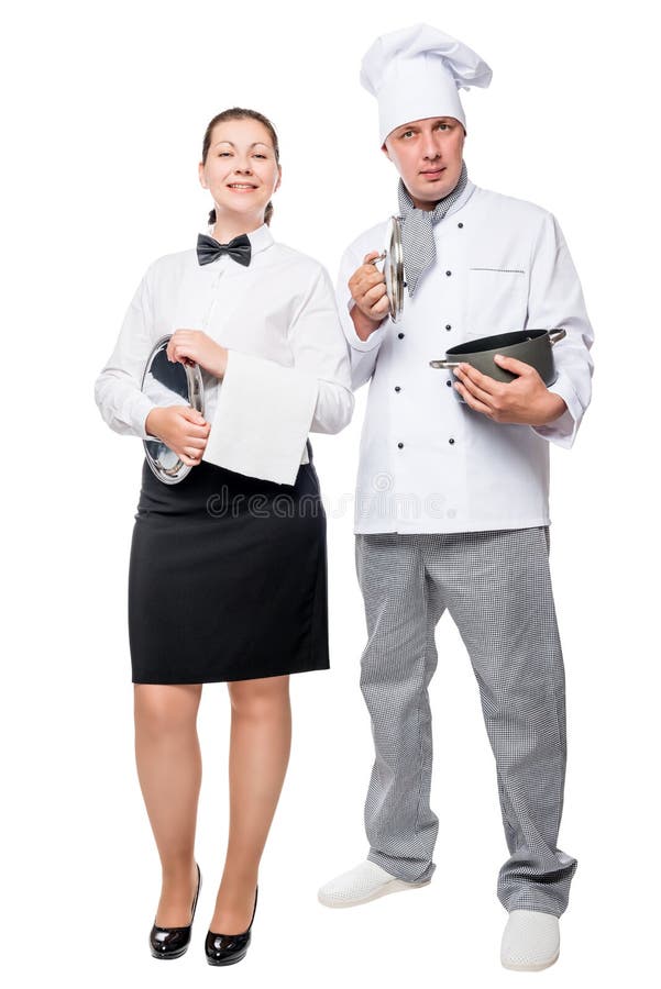 Chef Waiter Waitress Stock Images - Download 514 Royalty Free Photos