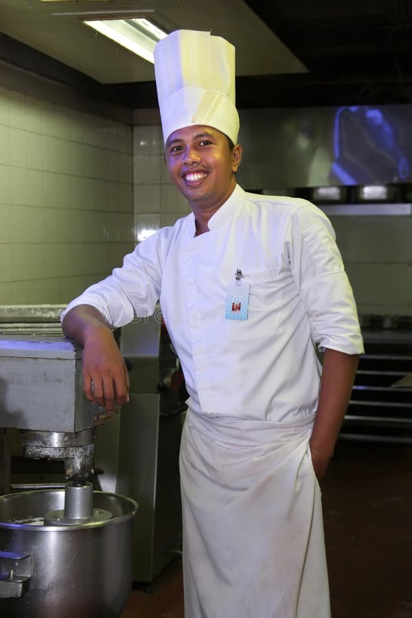 Chef pastry stock photo. Image of cakes, skillful, portrait - 9479770