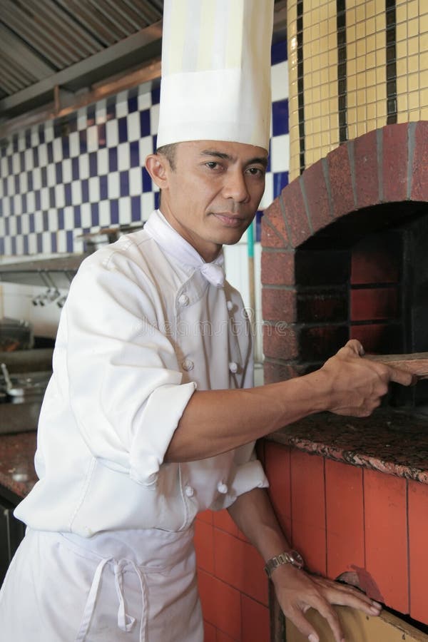Chef Pizza Picture. Image: 6445779