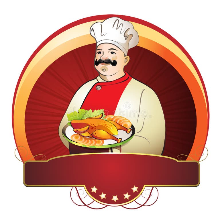 Chef Plate Stock Illustrations – 81,029 Chef Plate Stock Illustrations ...