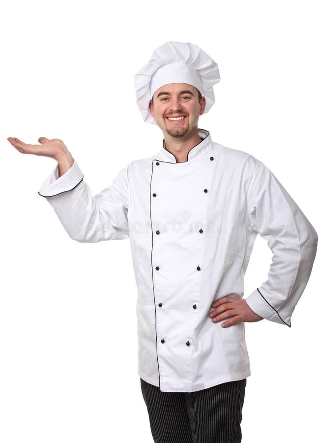 Chef portrait stock image. Image of kitchen, chef, modern - 23149745