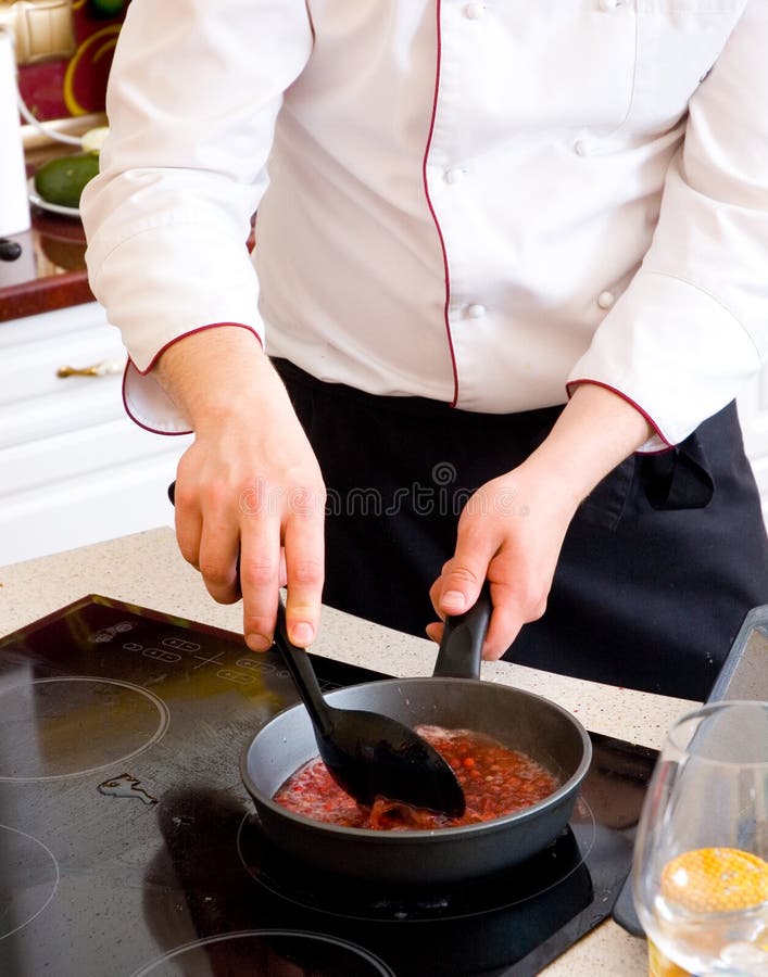 15+ Chef finger food preparing Free Stock Photos - StockFreeImages