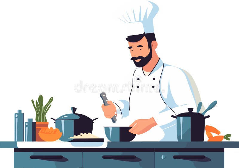 Inner Chef Stock Illustrations – 25 Inner Chef Stock Illustrations ...