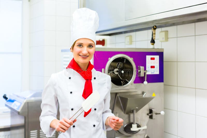 Chef preparing vegetables stock photo. Image of bread - 18234732