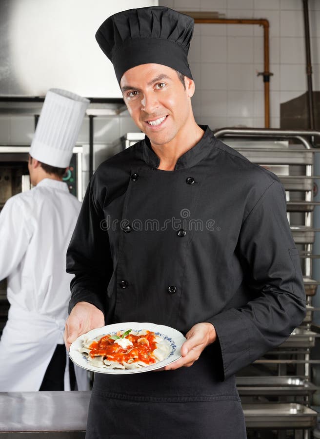 Presenting dish stock photo. Image of culinary, adult - 25735398