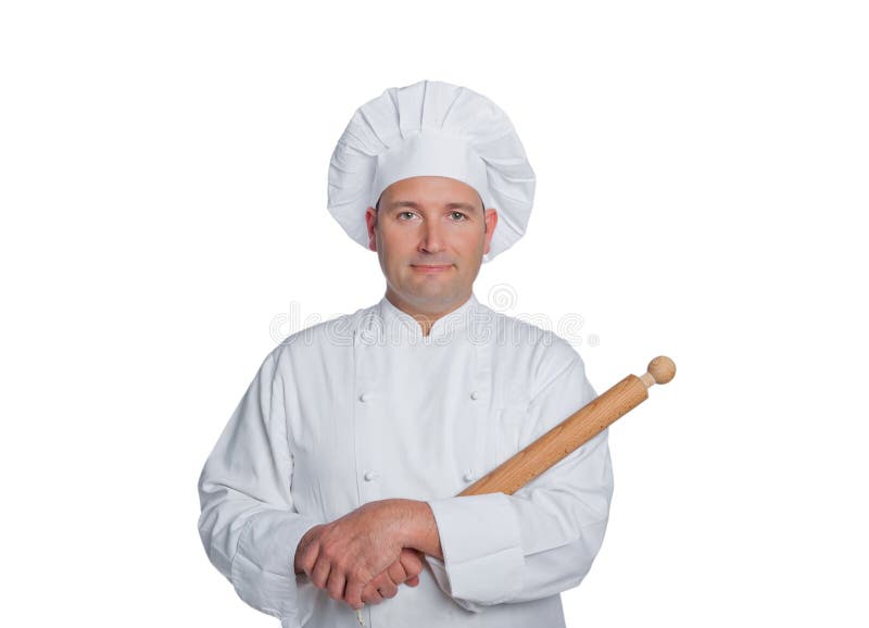 Chef stock photo. Image of gourmet, male, person, cuisine - 35582114