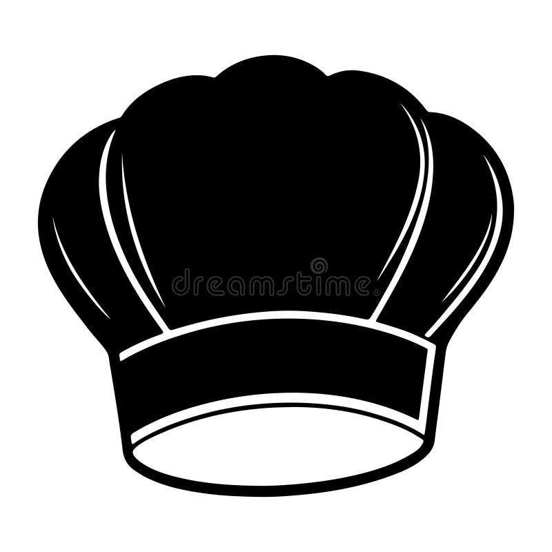 The Signature Silhouette a Deep Dive into the Chef S Cap Stock ...