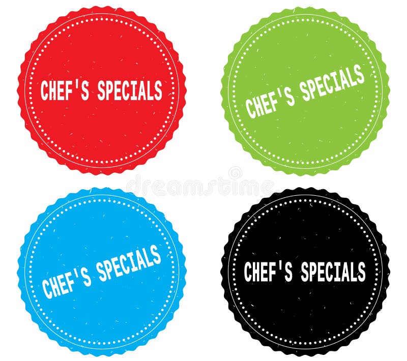 Specials Written Stock Illustrations – 65 Specials Written Stock ...
