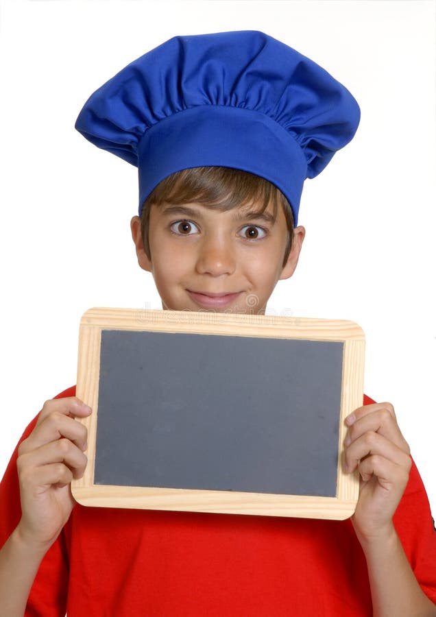 Chef school. stock image. Image of chef, information - 28242755