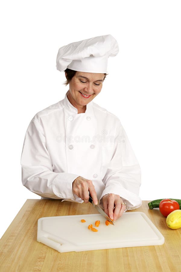 Chef Series - Food Prep stock image. Image of nutrition - 2997843