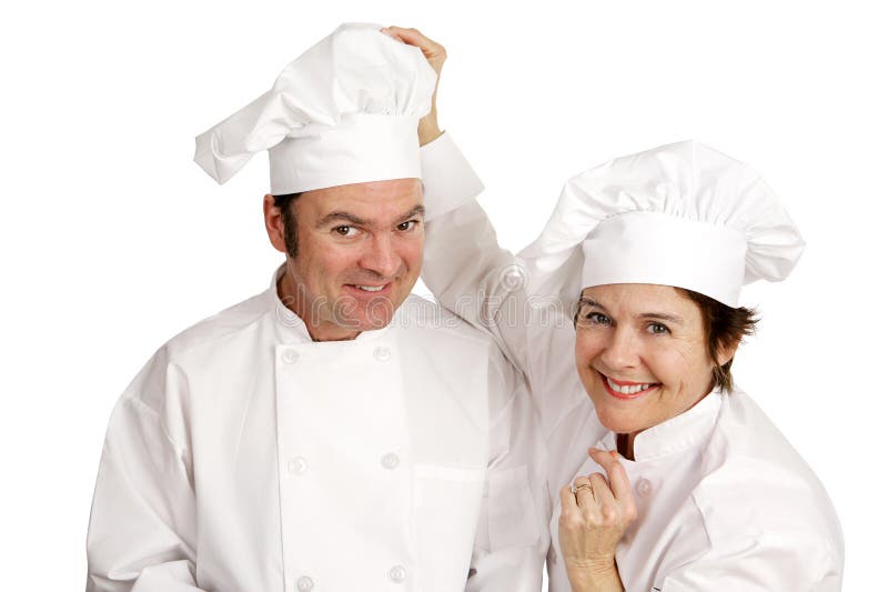 Chef Series - Friendship stock image. Image of friendship - 2997859