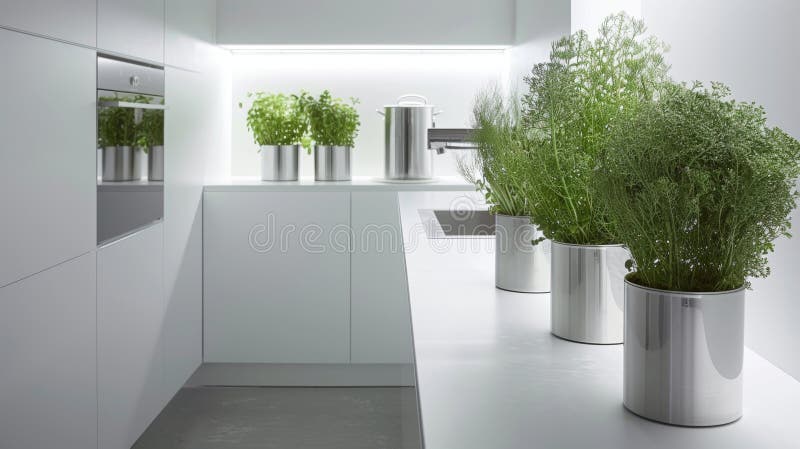 Chef Showcases Culinary Skills in Luxurious Studio Kitchen for Elevated ...