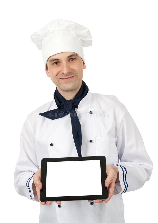 Chef stock image. Image of culinary, staff, cook, professional - 1234305