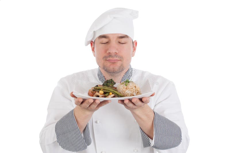 Aroma of a dish stock image. Image of creative, stove - 58808603