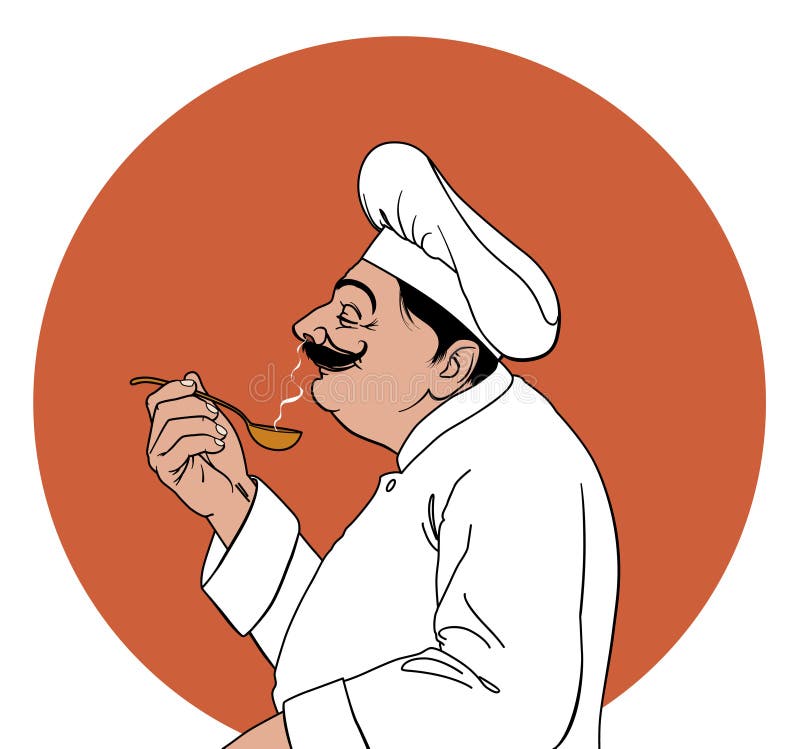 Chef Logo Stock Illustrations – 61,060 Chef Logo Stock Illustrations ...