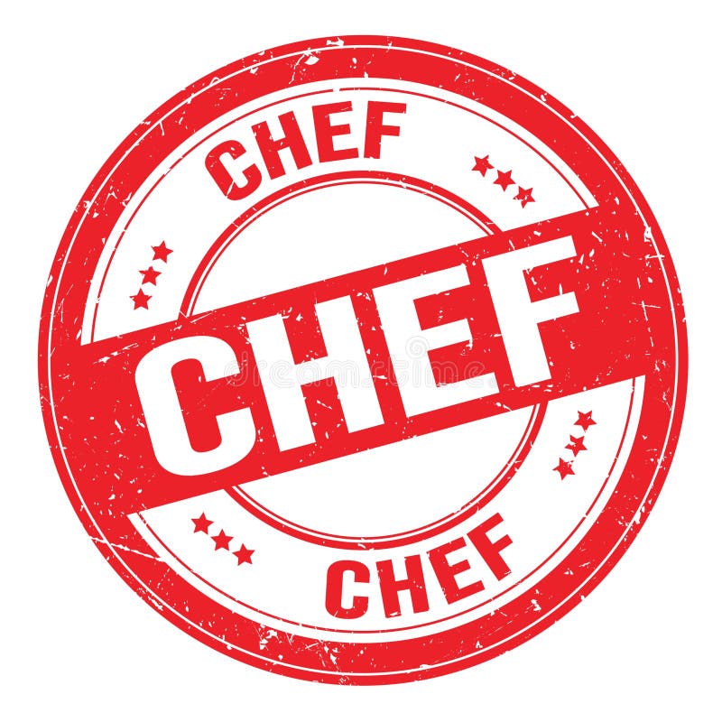 Chef Written Stock Illustrations – 466 Chef Written Stock Illustrations ...