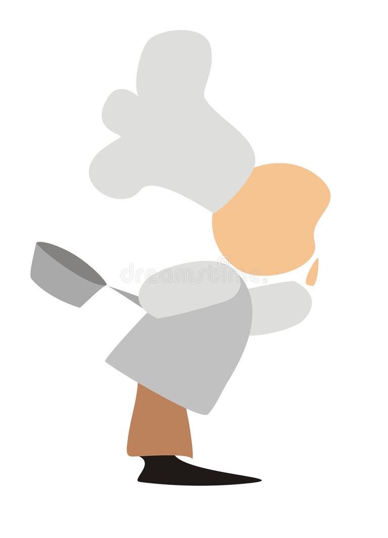 Chef Thinking Stock Illustrations – 609 Chef Thinking Stock ...