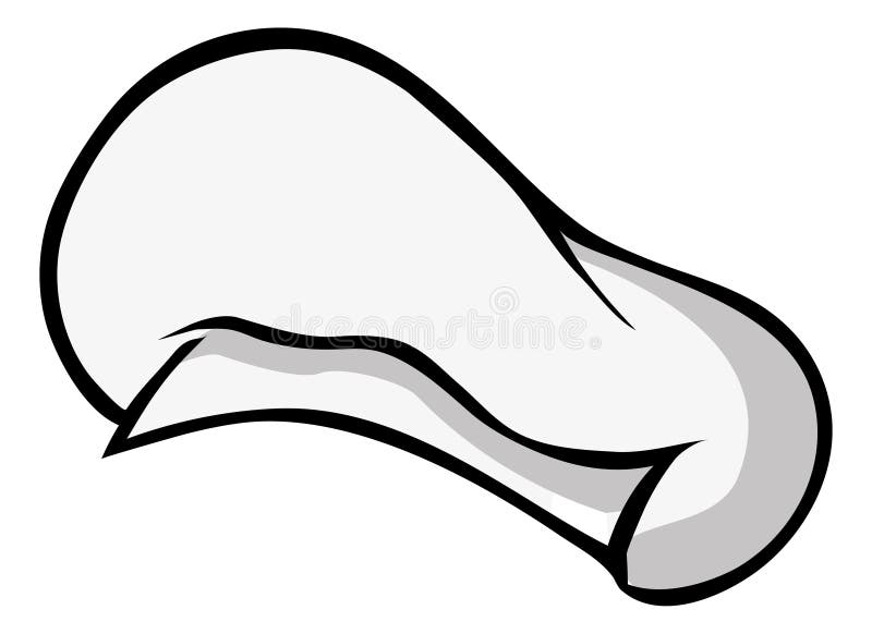 Chef toque hat stock vector. Illustration of restaurant - 14553629