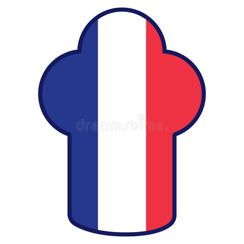 Chef Toque. Vector Illustration Decorative Design Stock Vector ...