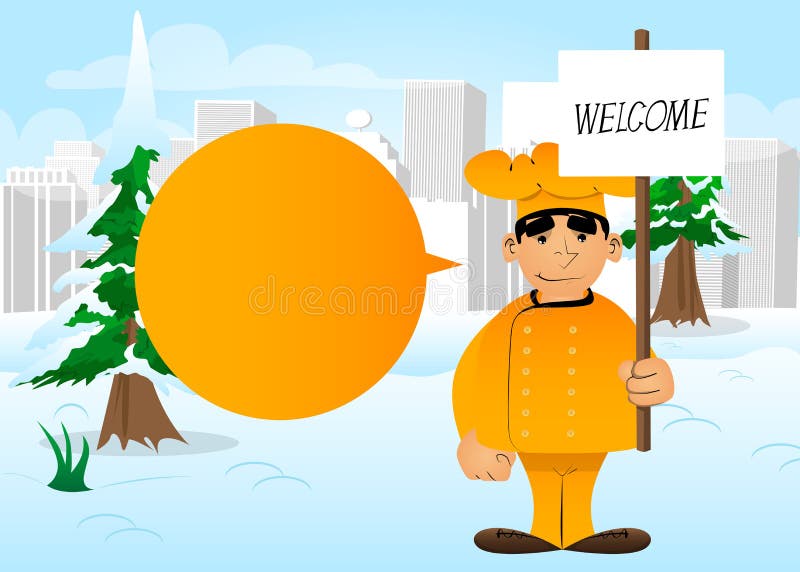 Welcome Chef Stock Illustrations – 927 Welcome Chef Stock Illustrations ...