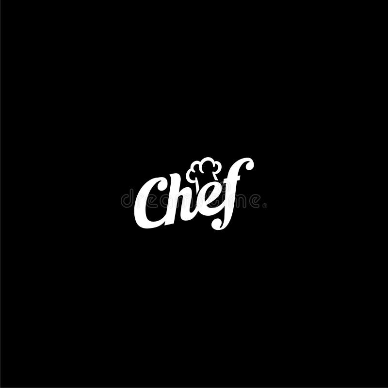 Chef Word Stock Illustrations – 1,573 Chef Word Stock Illustrations ...