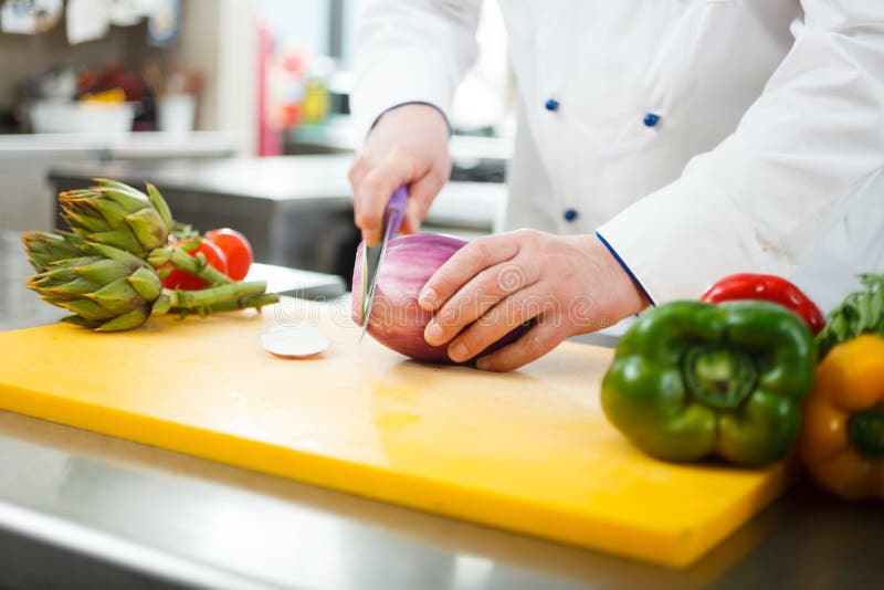 Chef at work stock photo. Image of chef, handsome, uniform - 38212440