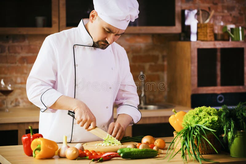 When do you like cooking stock photo. Image of table - 127997400