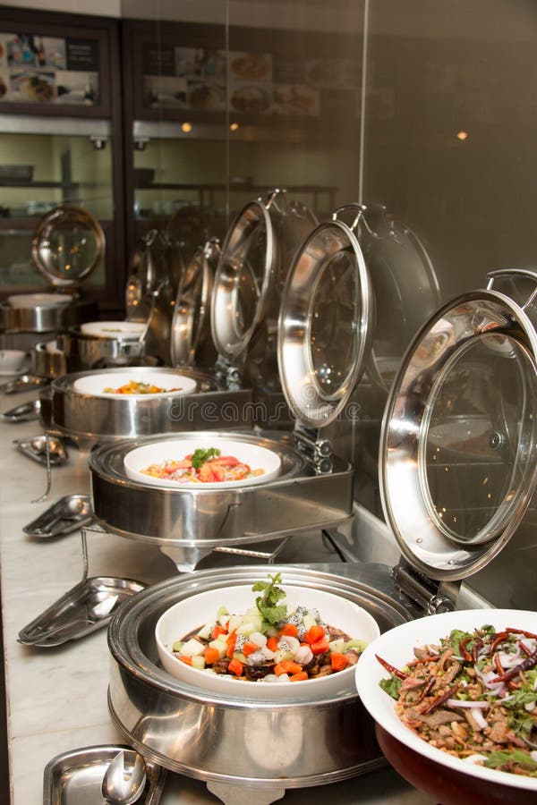 Cheffing Dishes stock photo. Image of decoration, high - 1125182