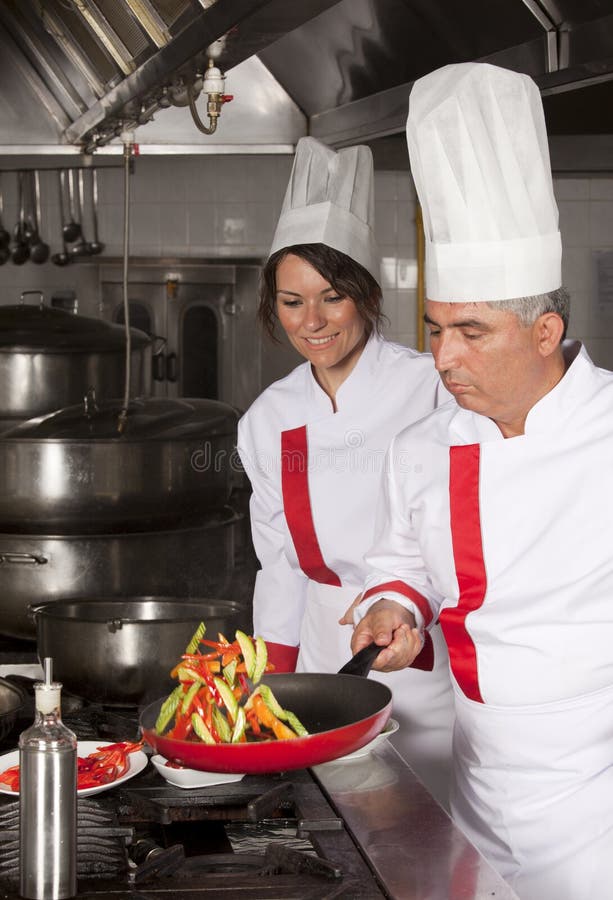 Chefs stock photo. Image of cuisine, eating, hand, gourmet - 25735140