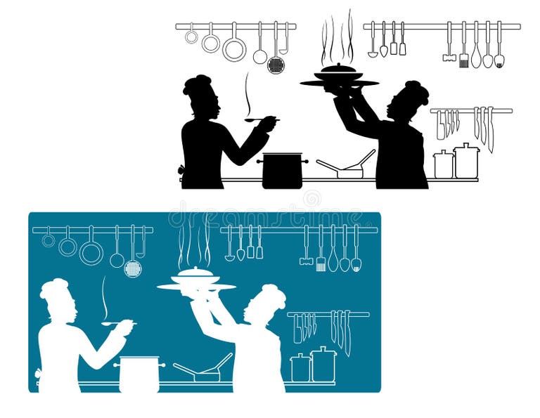 Chefs Table Stock Illustrations – 5,221 Chefs Table Stock Illustrations ...