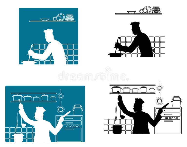 Chefs Table Stock Illustrations – 4,566 Chefs Table Stock Illustrations ...