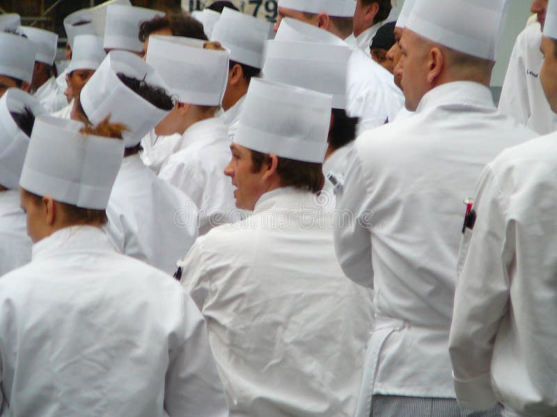 Chef Graduation editorial stock image. Image of whites - 109435454