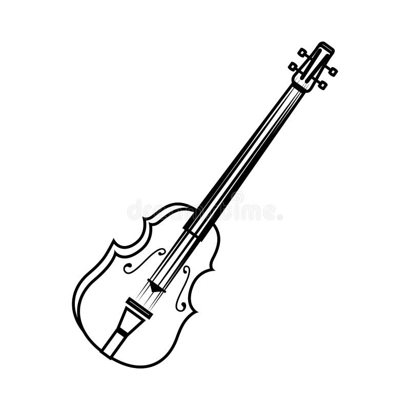 Chello Instrument Stock Illustrations – 41 Chello Instrument Stock ...