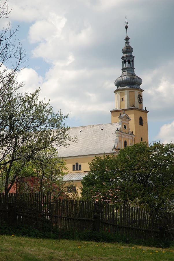 Chelmsko Slaskie foto de archivo. Imagen de recorrido - 27207884