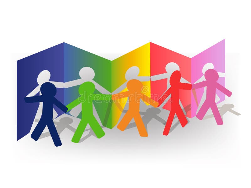 Chelovechky stock vector. Illustration of design, connection - 17617137