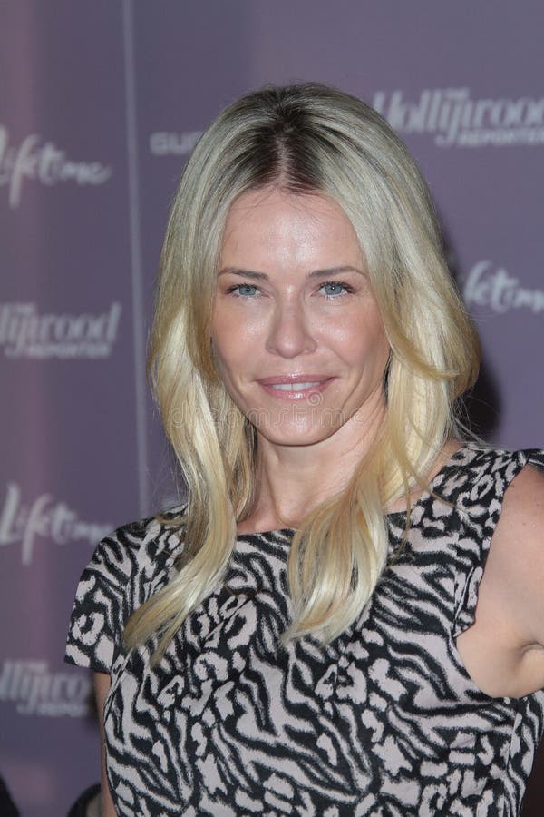 Chelsea Handler editorial stock image. Image of chelsea - 26356159