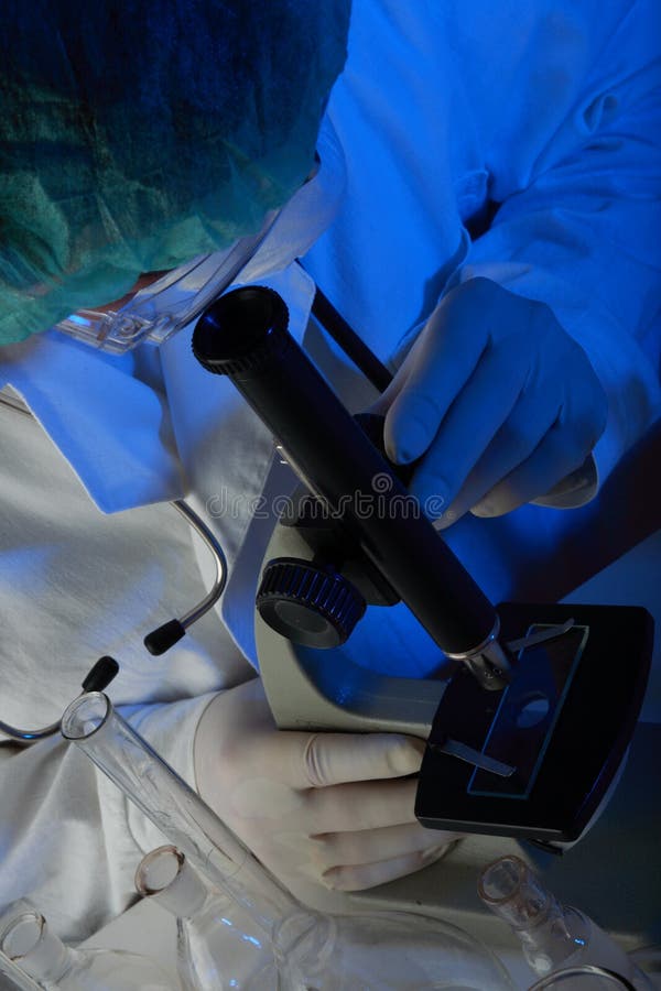 Chem blue stock image. Image of research, pharmacology - 5065941