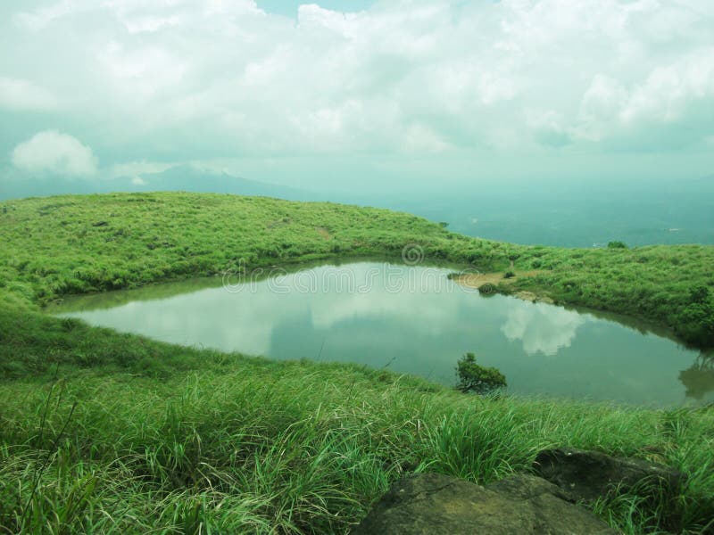Chembra peak stock image. Image of wayanad, chembra, green - 59139165