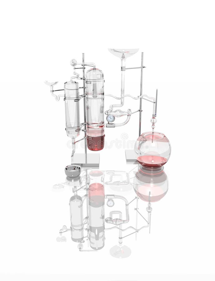 Chemia obraz stock. Obraz złożonej z laboratorium, badanie - 3706579