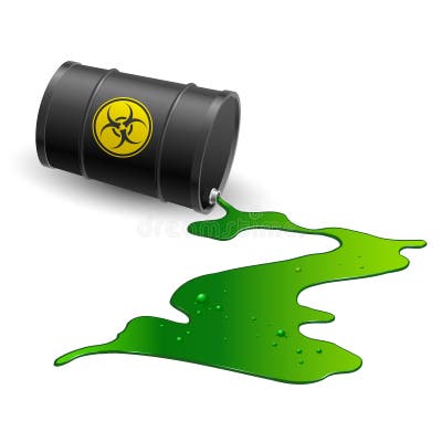 Dangerous Chemical Barrel Stock Illustrations – 3,244 Dangerous ...