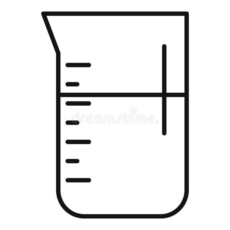 Chemical Beaker Icon Stock Illustrations – 43,002 Chemical Beaker Icon ...