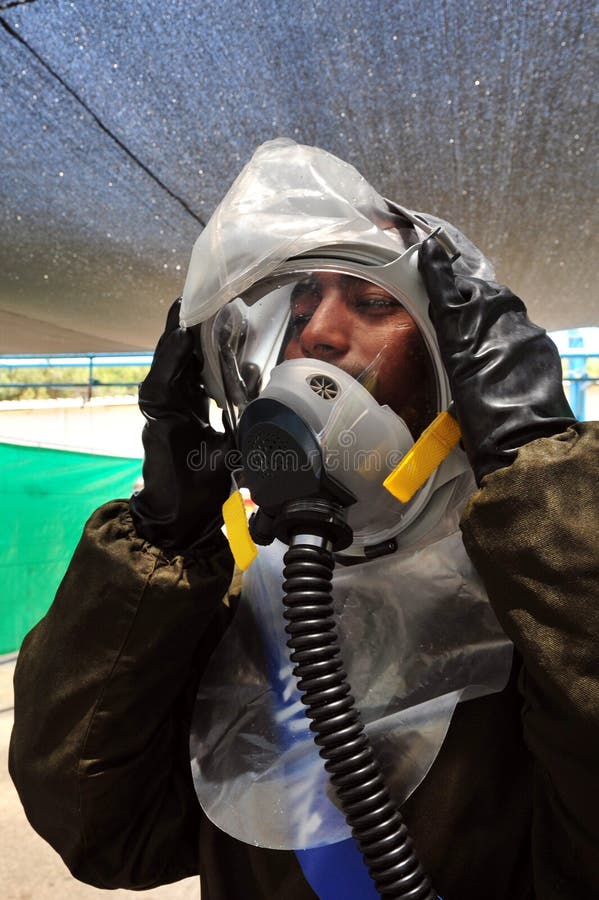 Chemical and Biological War Editorial Photography - Image of disaster ...