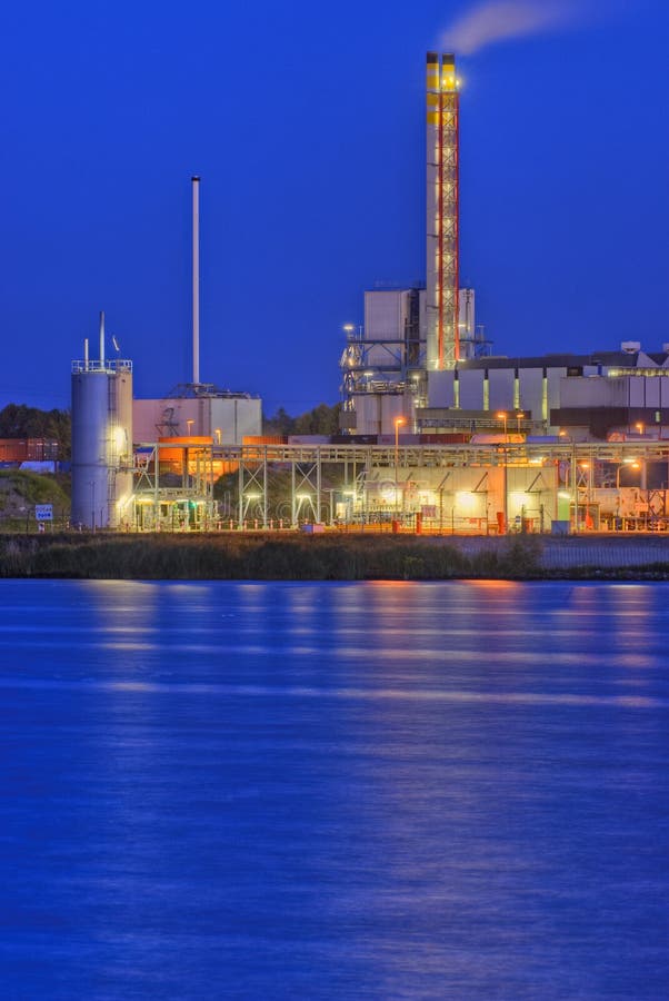 Chemical Complex stock photo. Image of warming, pipes - 3500498