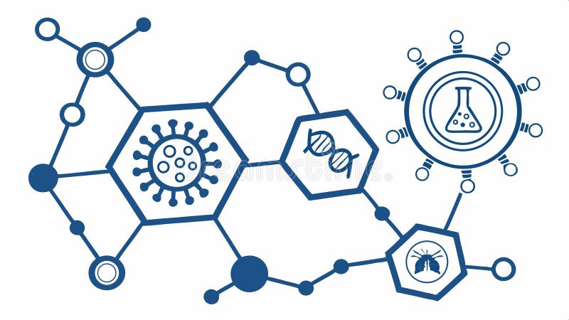 Chemical Compound Structure, Science Molecule and Laboratory Research ...